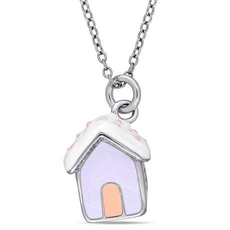 Click here for Cutie Pie Jewels Sterling Silver Childrens Dog Hou... prices