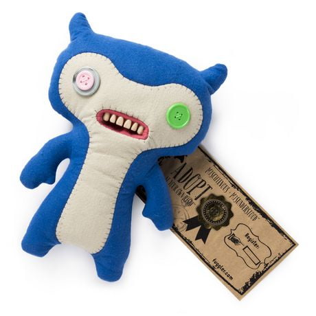 Fugglers Fuggler – Funny Ugly Monster, 12” Lil’ Demon (blue) Deluxe ...