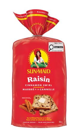 Buy Cinnamon Raisin Bread & Fruit Breads Online at Low Prices - Walmart.ca