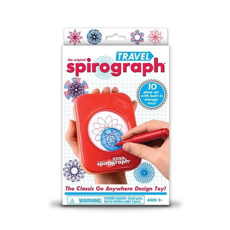 Click here for Kahootz Travel Spirograph Multi prices