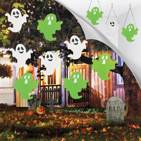 HANGING GHOST & BAT | Walmart Canada