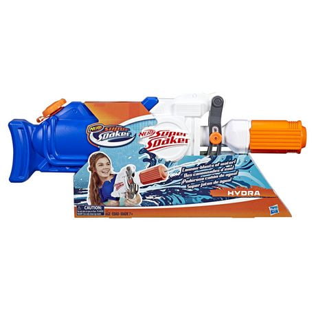 Click here for Hasbro Super Soaker Hydra Multi prices