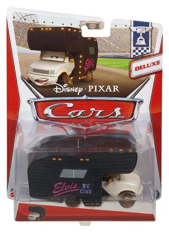 Disney/Pixar Cars Deluxe Elvis RV | Walmart Canada