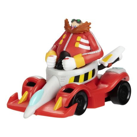 Sonic 1:64 Die-cast Vehicle - Dr. Eggman - Walmart.ca