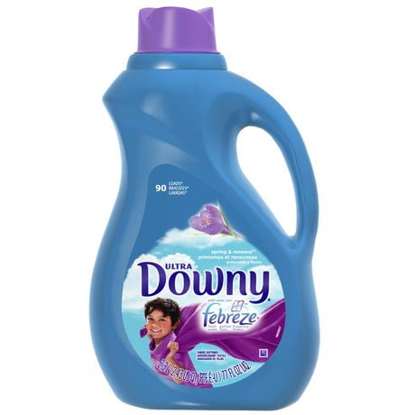 Downy Febreze Spring & Renewal 90 use | Walmart Canada