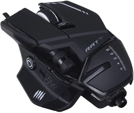 Click here for Mad Katz Mad Catz The Authentic R. A.T. 6+ Optical... prices