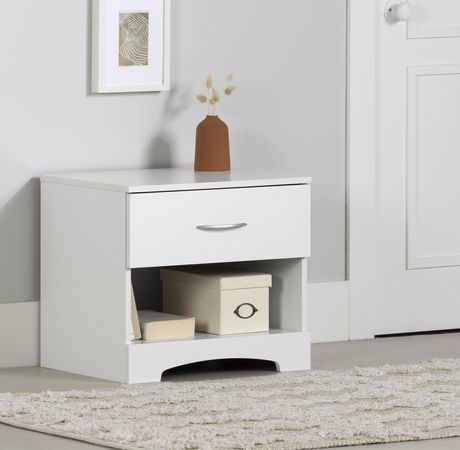 Click here for South Shore Soho Collection Night Stand White prices