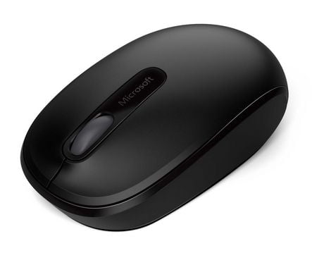 Click here for Microsoft Wireless Mobile Mouse 1850 Black prices