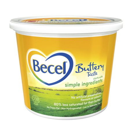 Becel® Buttery Taste Margarine | Walmart Canada