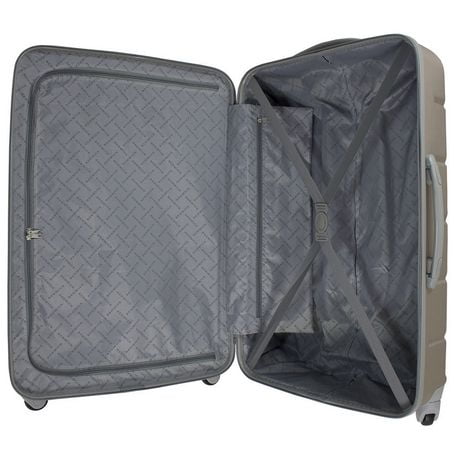 Renwick 2 Pcs 360º Spinner Luggage Set | Walmart Canada