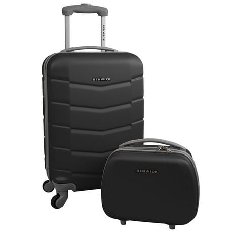 Renwick 2 Pcs 360º Spinner Luggage Set | Walmart Canada
