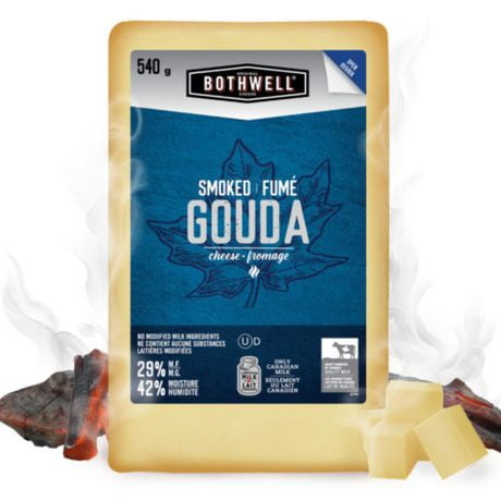 Smoked Gouda, 540g - Walmart.ca