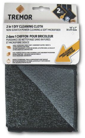 Click here for Tremor 2Pk Microfiber Grey prices