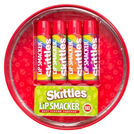 Lip Smackers Lip Smacker Holiday Lip Balm Collection | Walmart Canada