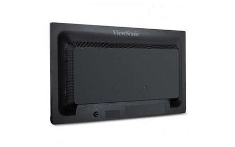 Viewsonic 24-inch Anti-Glare LCD IPS Monitor, 1920 X 1080, 1,000:1, 14 ...