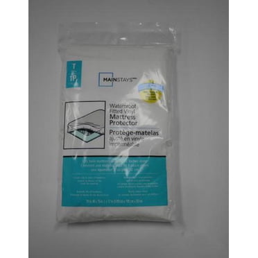 Total Protection Mattress Pad - Walmart.ca