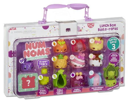 Num Noms Lunch Box Deluxe Pack Series 3- Style 2 | Walmart Canada