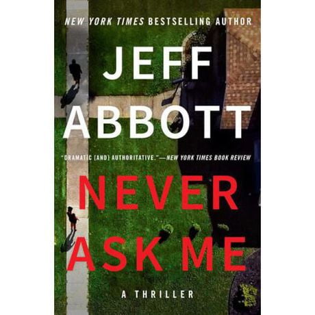 Never Ask Me | Walmart Canada