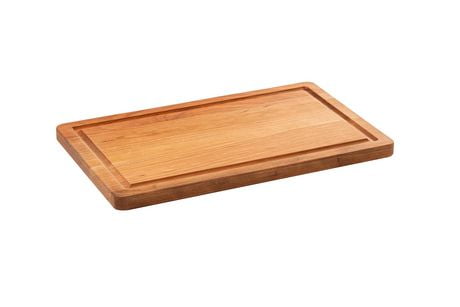 Click here for Cherry Wood Cutting Board 14-3/4X9X3/4 With Juice... prices