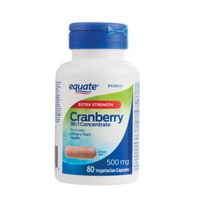 Cranberry Pills & Cranberry Supplements | Walmart Canada