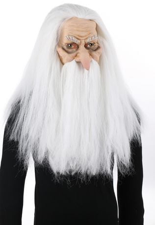 Halloween Wizard Mask | Walmart Canada
