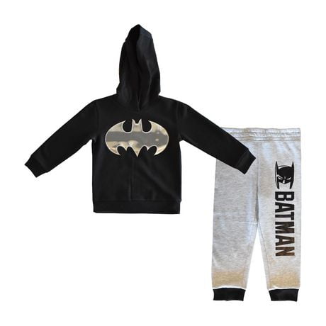 Click here for Toddler Boys 2 Piece Batman Reflect Set Black 2T prices