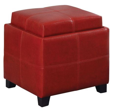 Click here for Worldwide Homefurnishings Inc Anika Ii-Storage Ott... prices