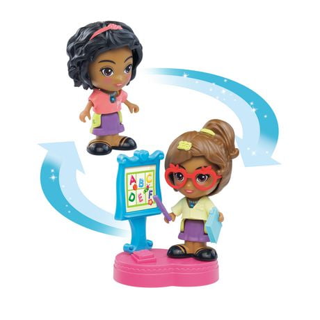 VTech Flipsies™ Lexi & Her Easel 2-in-1 Doll- English Version | Walmart ...