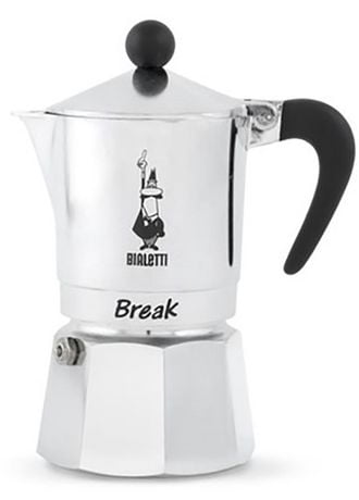 Bialetti Break 3 Cup Espresso Maker, 3 Cups - Walmart.ca