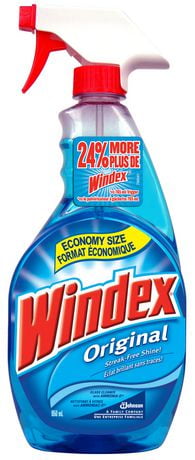 Windex® Original Economy Size 950 mL - Walmart.ca