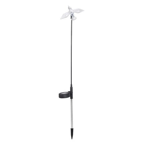 Mainstays Solar Garden Stake Light, LED - Walmart.ca