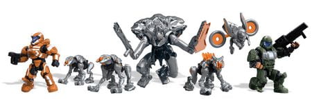 MEGA BLOKS Halo Unsc Kestrel Strike Building Set | Walmart Canada