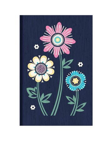 Embroidered Journal, 192-page Journal - Walmart.ca