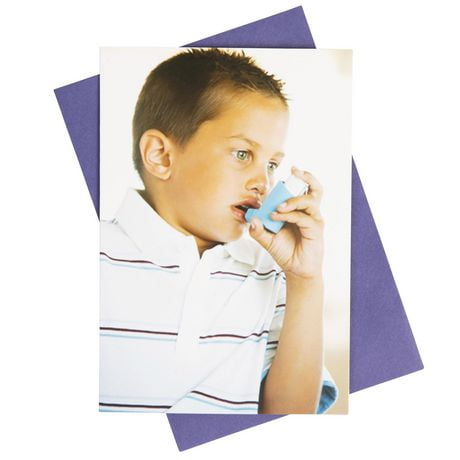 What Do You Meme?® Just Because Card (Kid With Inhaler) - Walmart.ca