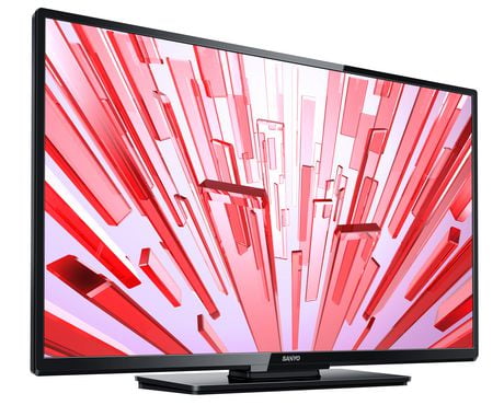 Sanyo 43" FHD LED TV FW43D25F | Walmart Canada