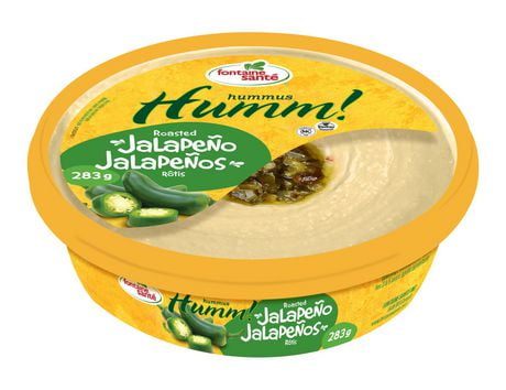 Humm! Roasted Jalapeño Hummus, 283 g - Walmart.ca