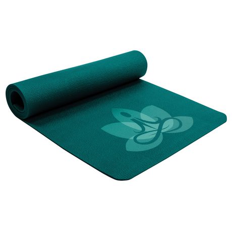 Everlast 6mm Lotus Printed Yoga Mat | Walmart Canada
