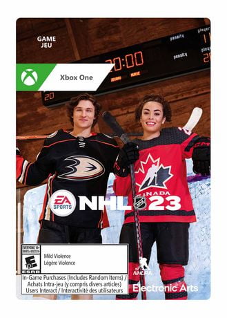 Xbox One NHL 23: Standard Edition [Download] | Walmart Canada