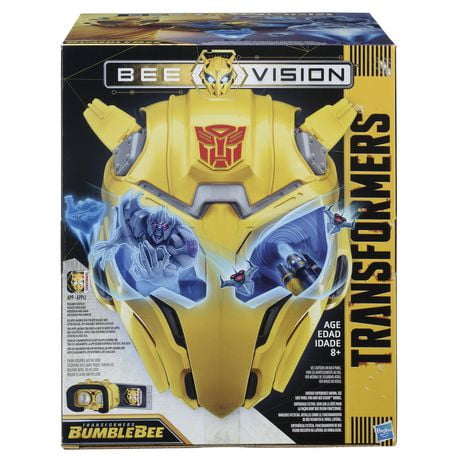 Click here for Transformers: Bumblebee - Bee Vision Bumblebee Ar... prices
