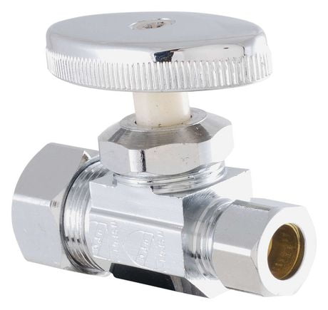 MAINSTAYS Straight Shut-Off Valve | Walmart Canada