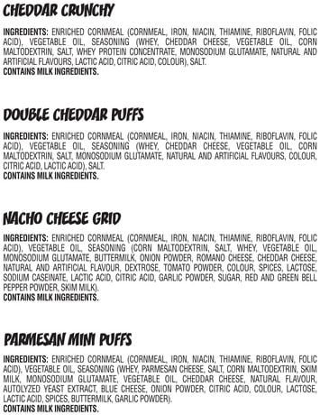 Cheetos Mix-Ups Cheesy Mix Flavoured Snacks | Walmart Canada