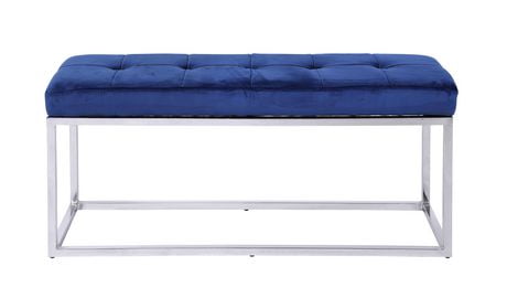 Click here for Plata D Cor Import Inc Cisne Bench 40 Blue prices