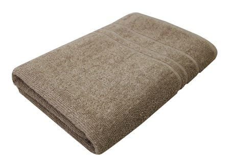 Mainstays Bath Towel, Beige - Walmart.ca