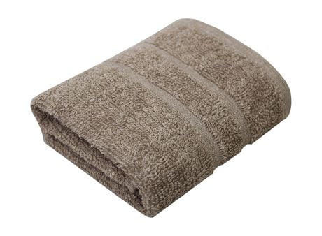 Mainstays Solid Hand Towel, Tan - Walmart.ca