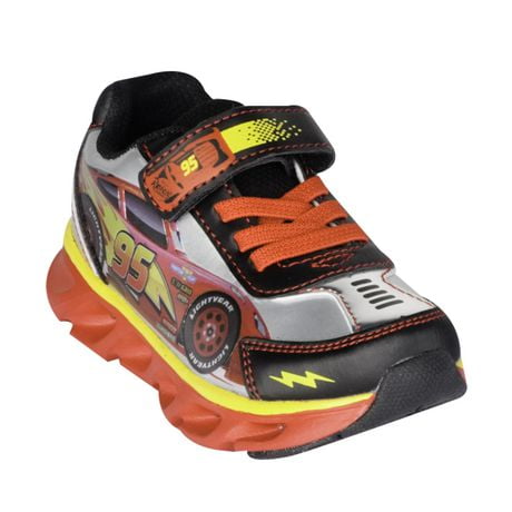 Disney Cars Boys' Running Shoes | Walmart Canada
