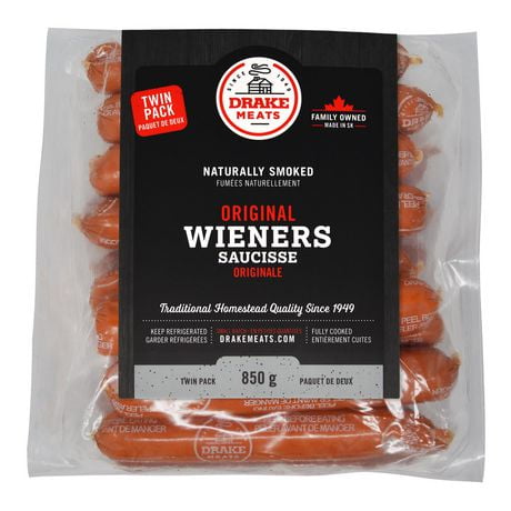 Drake Meats Original Wieners | Walmart Canada