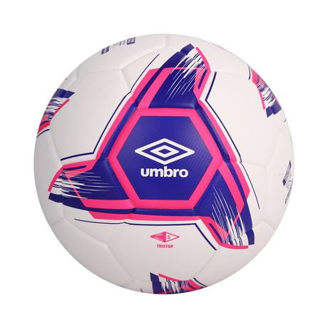 Umbro Tristar Soccer Ball Pink - Size 5, Size 5 - Walmart.ca