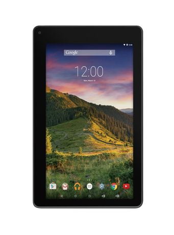 RCA 7" Android 5.0 Tablet - RCT6773W22B | Walmart Canada