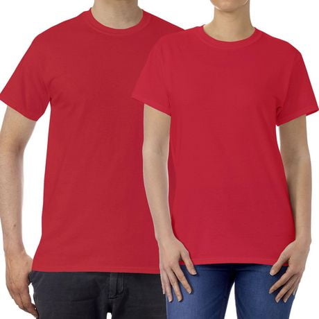 Click here for Gildan Apparel Canada Gildan Adult T Shirt Red L prices