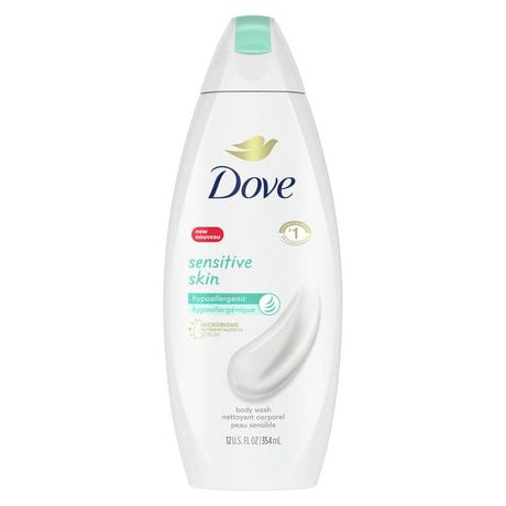 Click here for Dove Sensitive Skin Hypo-Allergenic Body Wash prices